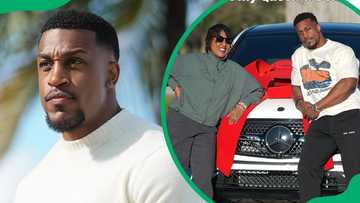 Who is Ashton Hall? The viral star behind the morning routine craze ...