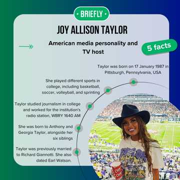 Joy Taylor's age, height, husband, net worth, and full biography ...