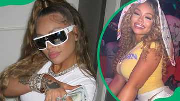 Latto's boyfriend: Everything we know about her secret lover - Briefly ...