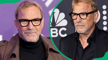What happened to Kevin Costner's ear? Everything to know - Briefly.co.za
