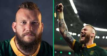 SA Defends Springboks' RG Snyman After X User Accuses Him of Having ...