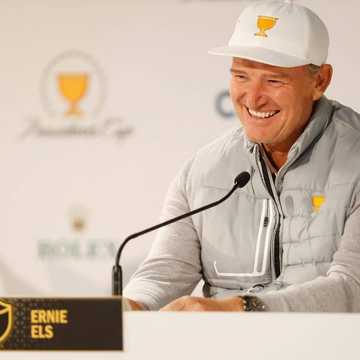 Ernie Els bio: age, children, wife, education, restaurant, career, net ...