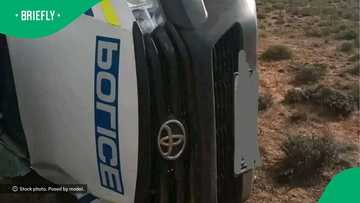 Drunken Cops: Standerton Brigadier Crashes Into Wall As Middelburg WO ...