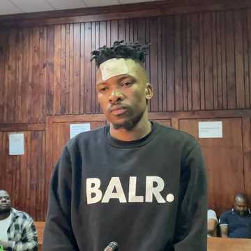 PSL Footballer Shaun Mogaila Wins MOTM Award Despite Facing Legal ...