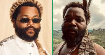 Sjava Bags New Acting Role on BET Africa’s Drama Series ‘Queendom ...