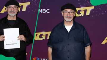 AGT's Richard Goodall: net worth and life after the big win - Briefly.co.za