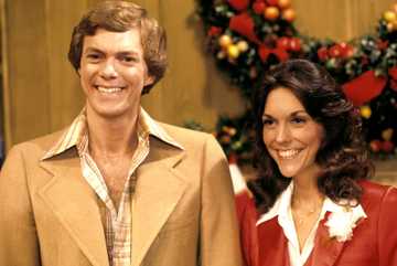 Who is Thomas James Burris, the ex-husband of Karen Carpenter ...
