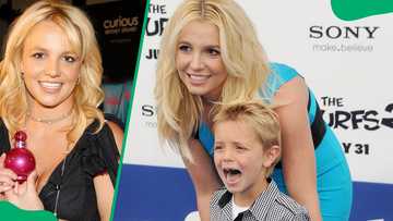 Who is Sean Preston Federline? Meet Britney Spears' eldest son ...