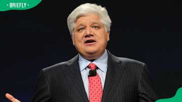 Douglas Fregin's net worth: Is the BlackBerry co-founder a billionaire ...