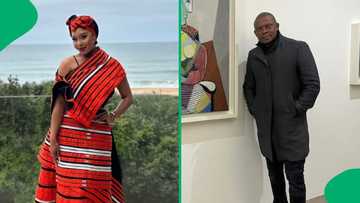 Minnie Dlamini and Bf Brian Monaisa Fuel Breakup Rumours, Peeps ...