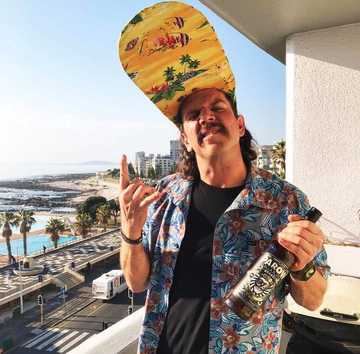 Jack Parow bio: age, real name, children, wife, songs, albums, profile ...