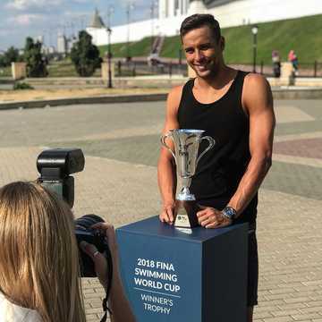 Chad Le Clos bio: age, wife, parents, medals, career, house, profile ...