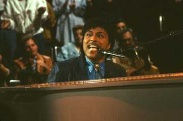 Little Richard's net worth: The real value of his estate before and ...