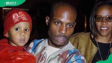 Who are DMX's kids? Meet the American rapper's children - Briefly.co.za