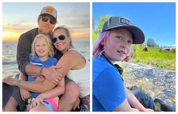 Meet Steely Rose, the daughter of actors Cole Hauser and Cynthia Daniel ...