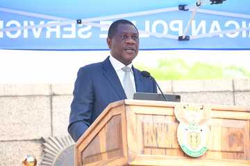 Paul Mashatile’s Children Scored R91 Million in Tenders, South Africans ...