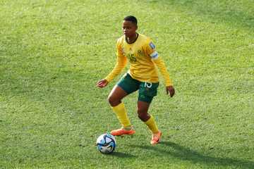 Age, partner, height, salary and profiles of Refiloe Jane, Banyana ...