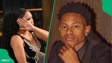 Sonia Mbele's Son Donell Mbele Loses 'Born Into Fame' Gig Amid Rape ...