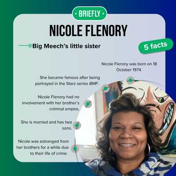 Nicole Flenory: All you should know about Big Meech’s little sister ...