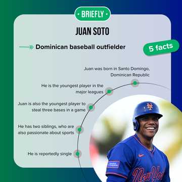 Who is Juan Soto's girlfriend? Inside the MLB star's personal life ...