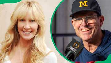 Miah Harbaugh: Jim Harbaugh's first wife and their divorce story ...