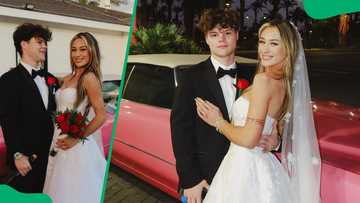 McKinley Richardson's age and bio: Meet Jack Doherty's girlfriend ...