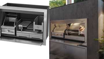 Top 70+ best outdoor braai stands designs in stock (2024) - Briefly.co.za