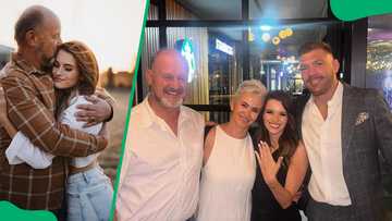 Meet Dricus du Plessis' wife-to-be: all about Vasti Spiller - Briefly.co.za