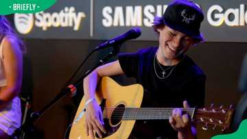 Maddox Batson’s age and girlfriend: Full biography of the singer ...