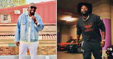 DJ Maphorisa: From a Mercedes Benz AMG C63S Coupe to a BMW M4, a Look ...