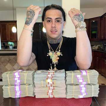 Peso Peso's biography, age, real name, arrest, girlfriend, ethnicity ...