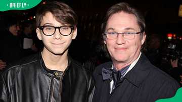 Richard Thomas' children: meet Barbara Ayala Thomas, Richard, Brooke ...