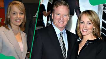 Who is Roger Goodell's wife? Meet Jane Skinner, former Fox News anchor ...