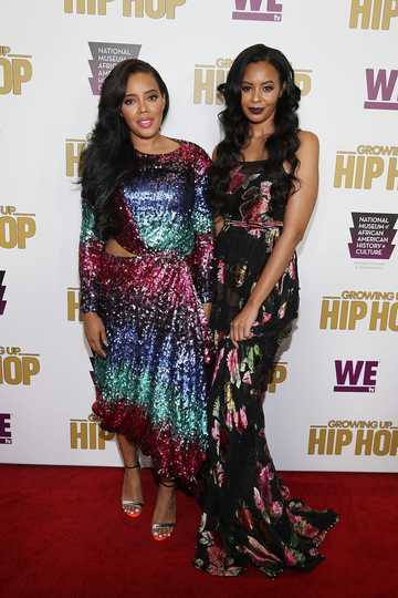 Angela Simmons’ net worth, age, children, partner, height, education ...