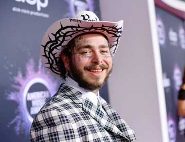 The truth about Post Malone's parents: What was his dad's profession ...