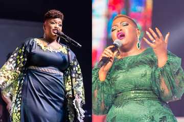 Ntokozo Mbambo’s biography: age, husband, wedding, songs, albums ...