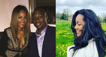 Where is Violet Chang from? Everything to know about Lennox Lewis wife ...