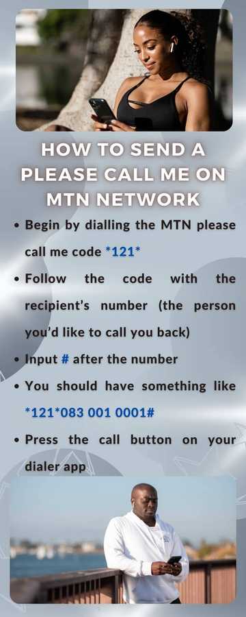 How to send a Please Call Me on MTN network: Complete guide - Briefly.co.za