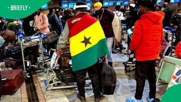 “I Will Return”: Ghanaian Woman Regrets Returning Home After Leaving ...