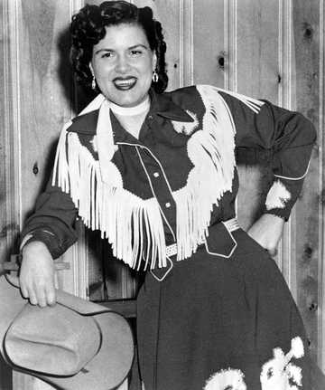 What happened to Julie Dick? All about Patsy Cline's children after her ...