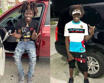 9lokkNine, GlokkNine's net worth, age, name, sentence, RICO, height ...