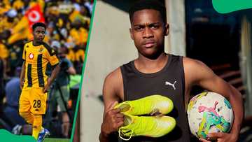 Mfundo Vilakazi's salary and performance stats at Kaizer Chiefs - Briefly.co.za