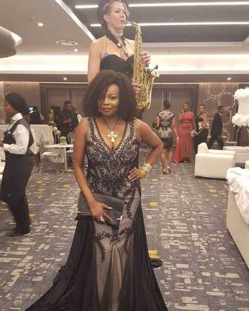 Nambitha Mpumlwana biography: age, son, husband, profile,Instagram ...