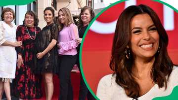 Eva Longoria's siblings: Everything to know about her 3 sisters ...