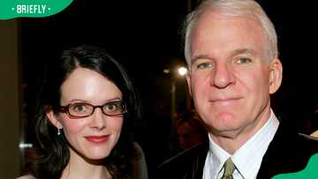 Meet Anne Stringfield: Steve Martin's wife and accomplished writer ...