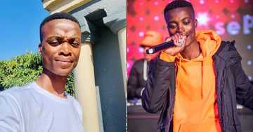 A Look Inside King Monada’s Multi-Million Rand Mansion Located in His ...