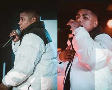 Who is Smiley Rapper? Age, real name, family, songs, profiles, net ...