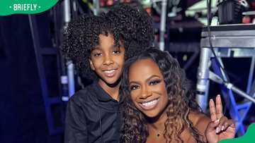Meet Ace Wells Tucker, Riley, and Blaze: all about Kandi Burruss' kids ...