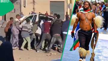 Phakel'umthakathi Plans March to Mayfair Amid Claims Somalis Are ...