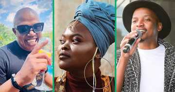 The Soil: Acapella Band Introduces New Member As Buhlebendalo Bids ...